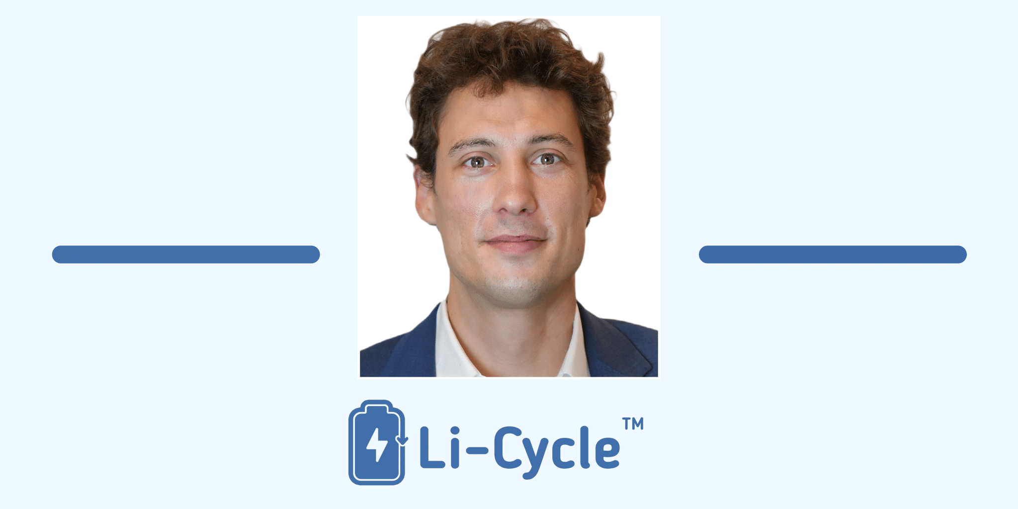 'Interview with Li-Cycle' - ICM