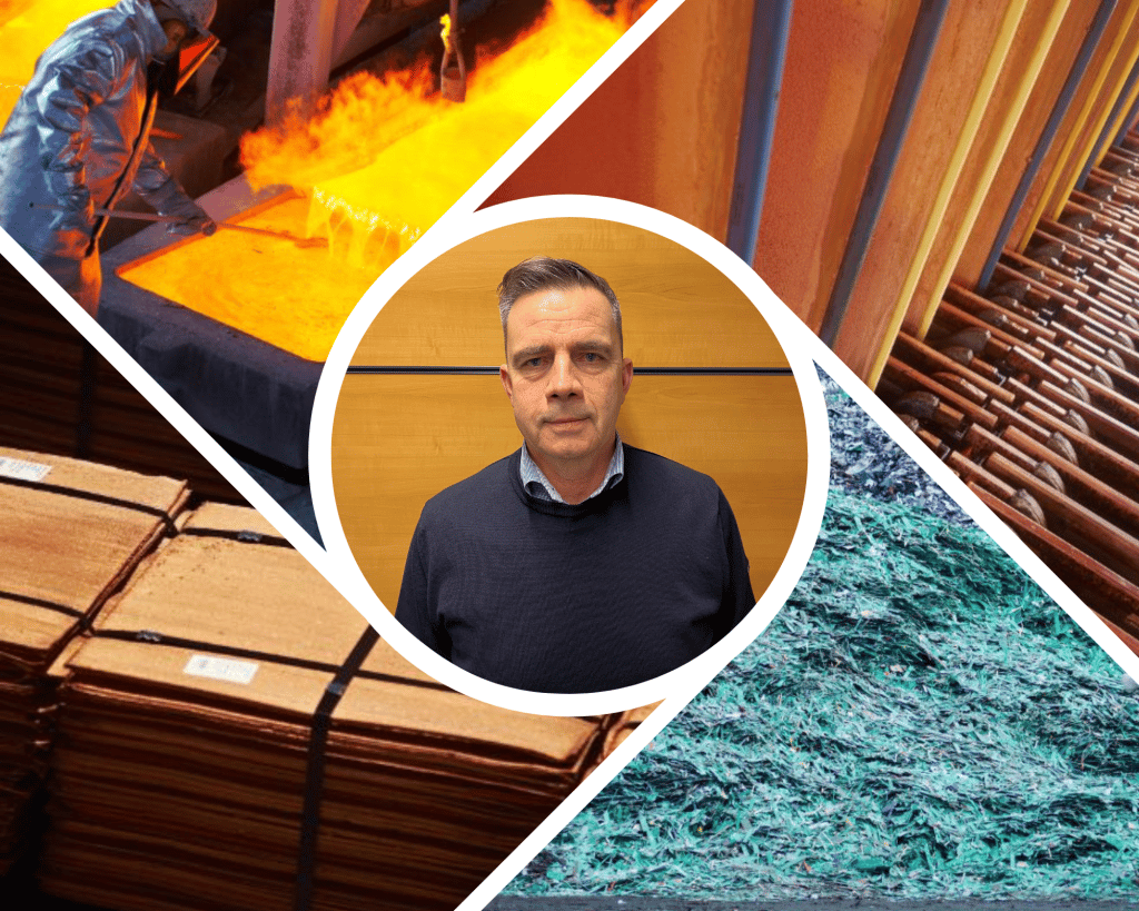 Interview with Stephane Burban, Glencore - ICM