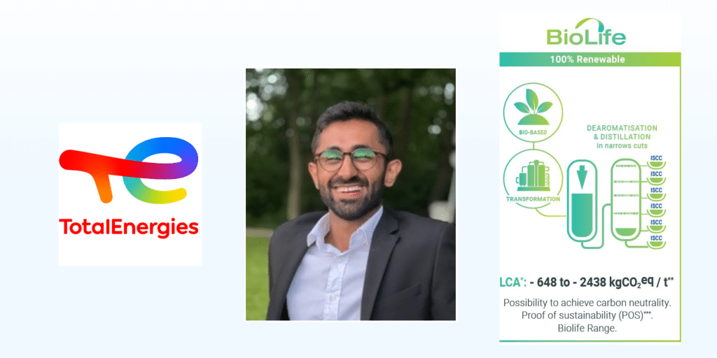 'Interview with TotalEnergies Fluids (TEF)' - ICM